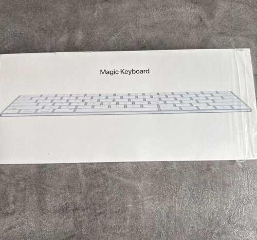 Клавиатура apple magic keyboard 2 A1644