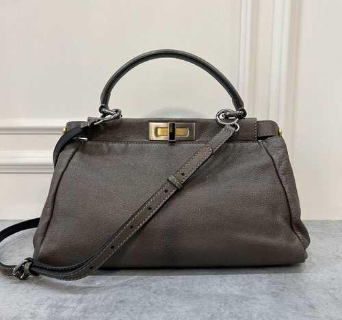 Сумка Fendi peekaboo оригинал