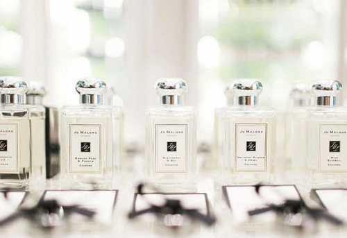 JO malone Распивы, Отливанты