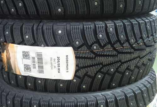 Nokian Tyres Nordman 5 205/55 R16