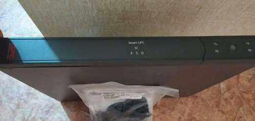 Ибп APC Smart-UPS SC 450