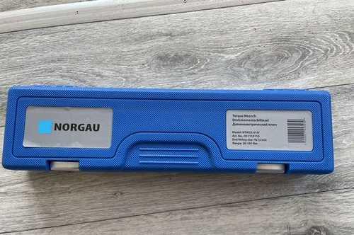 Динамометрический ключ norgau 20-100 Nm