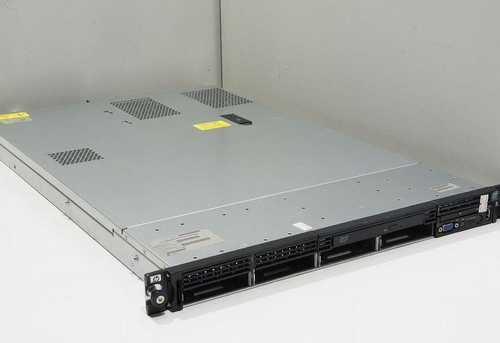 Сервер HP DL360G6 1*Xeon X5570 4*SAS 2.5" 750W BBU