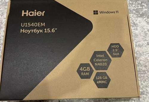 Haier U1540EM Ноутбук 15.6"