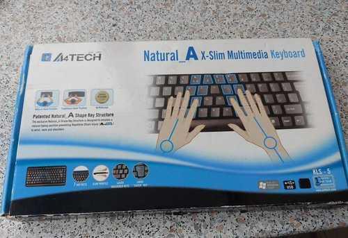 Клавиатура a4tech kls-5