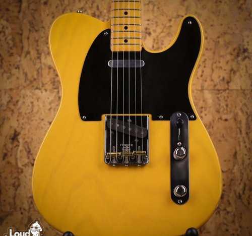 Fender avri '52 Tele w/ SD Antiquity BS 1995 USA