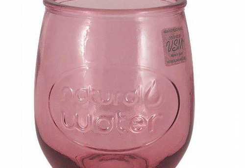 Стакан Natural Water, розовый, 400 мл VSM-2388-DB1