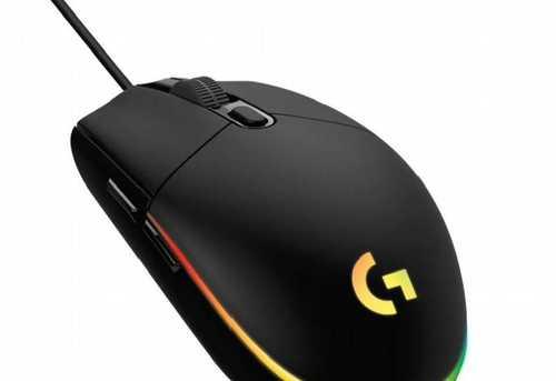 Игровая мышь logitech g102