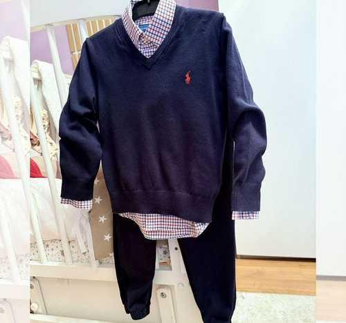 Джемпер Polo Ralph Lauren 4T (98-105)