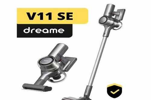 Беспроводной ручной пылесос Xiaomi Dreame V11 SE