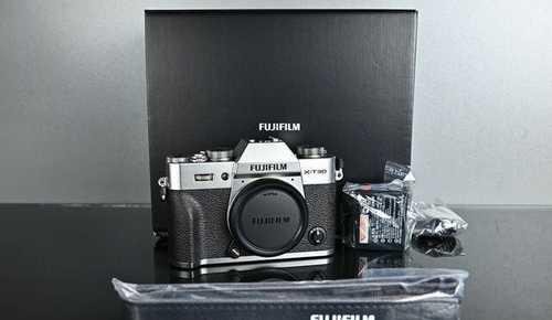 Fujifilm X-T30 II Body Silver новый