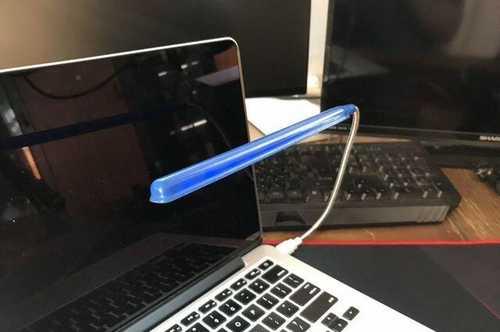 USB-светильник для ноутбука