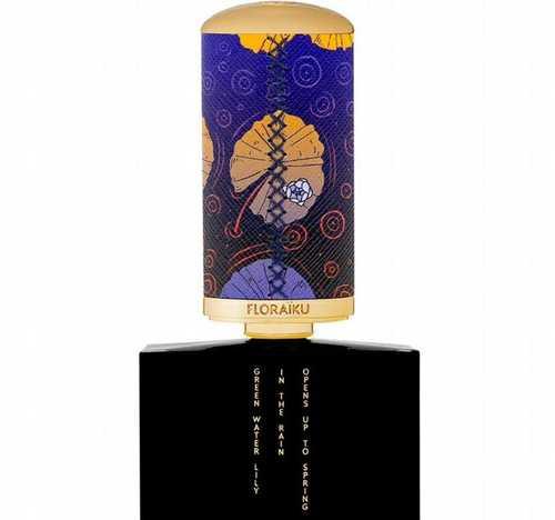 Floraiku in the rain edp 50 ml   10ml