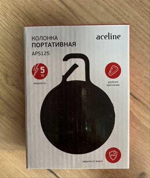 Колонка портативная Aceline APS125