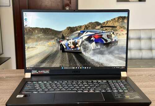 MSI GS75 17.3 300Гц i7 / 32gb/ RTX 2080 Super 8gb