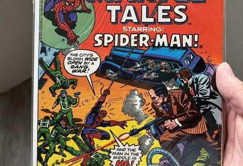 Комиксы Spider man, Amazing spider man