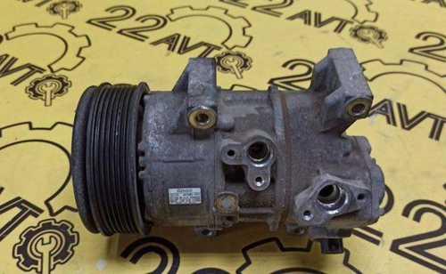 Компрессор кондиционера Toyota Rav4 ACA31 2AZ-FE