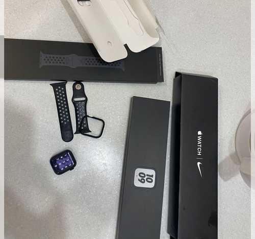 Apple watch 7 41mm nike