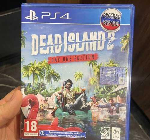 Dead island 2 ps4