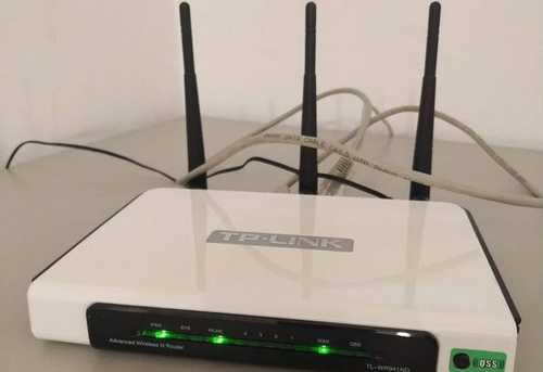 Wi-Fi роутер TP-Link TL-WR941ND