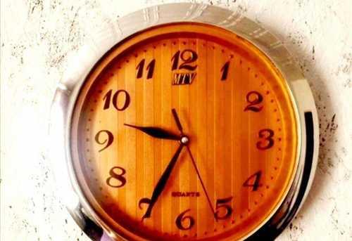 Настенные часы кварцевые из 2000-х