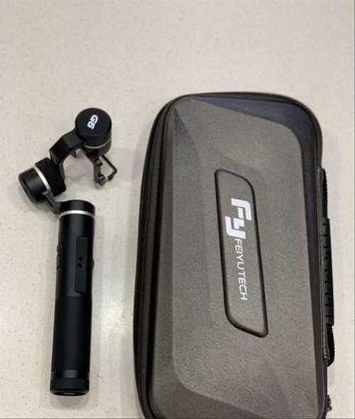 FeiyuTech FY-G6 трехосевой стабилизатор для камер