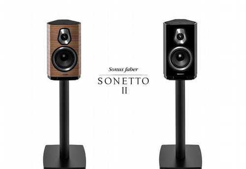 Sonus Faber Sonetto II