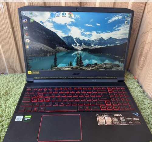 Acer nitro 5