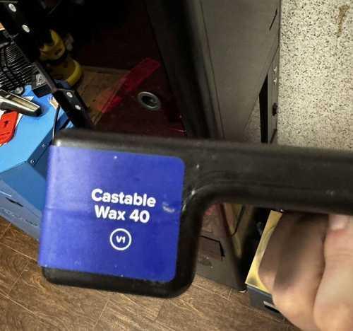 Formlabs Castable wax 40