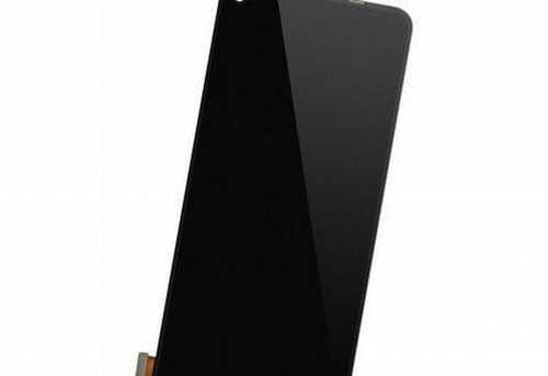 Дисплей для OnePlus Nord 2 5G Черный - (oled)