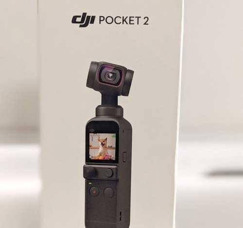 Dji osmo pocket 2