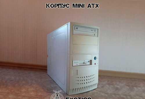 Корпус пк Mini ATX