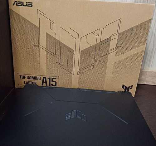 Мощный Игровой Ноутбук Asus+днс Чек-Гарантия