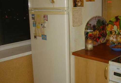 Холодильник "indesit R 30 S"