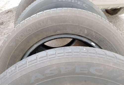 Yokohama Aspec A349A 225/65 R17 102H