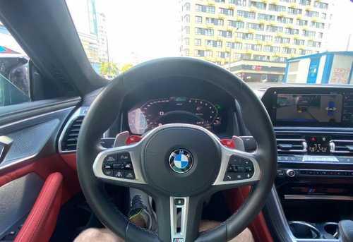 Руль bmw X6M f96 X5M f95 M5 f90 M8 F92 F97 f98