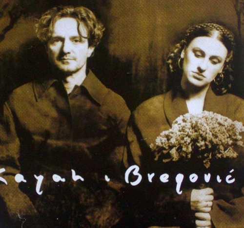 Kayah & Goran Bregovic / Kayah & Bregovic (LP)