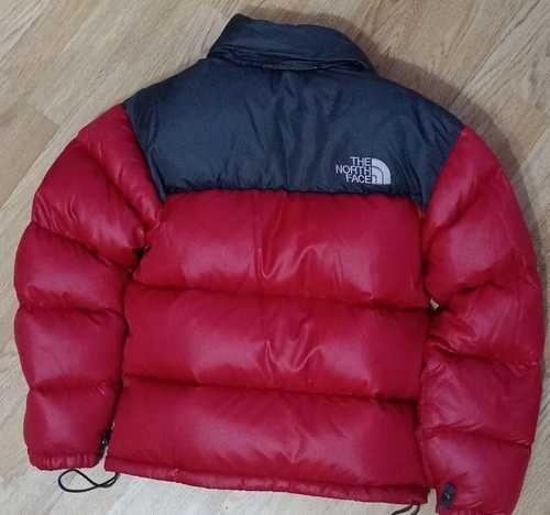 Пуховик The North Face 700 женский