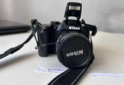 Цифровая фотокамера nikon coolpix p510