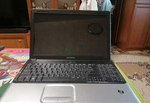 Ноутбук 15.6" HP Compaq PRESARIO CQ61-425ER, 250 ГБ, Turion II M520, RAM 4 ГБ, ATI Mobility Radeon HD 4330 0.5 ГБ