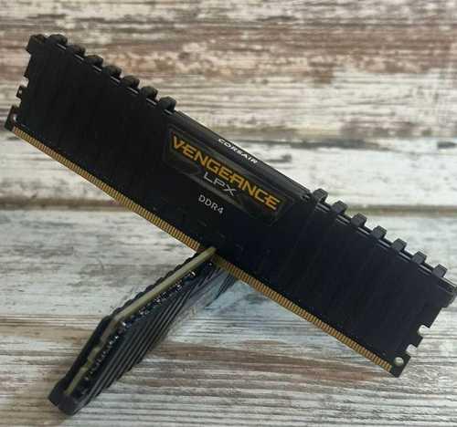 Corsair 2x8 3200mhz