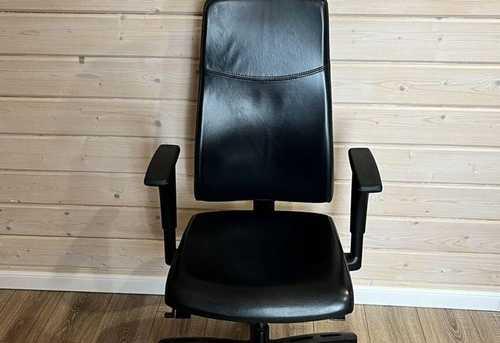 Компьютерное кресло (офисное) ilea volmar кожа