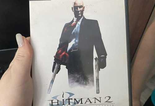 Компьютерная игра лицензия Hitman 2