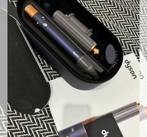 Стайлер dyson airwrap multi-styler