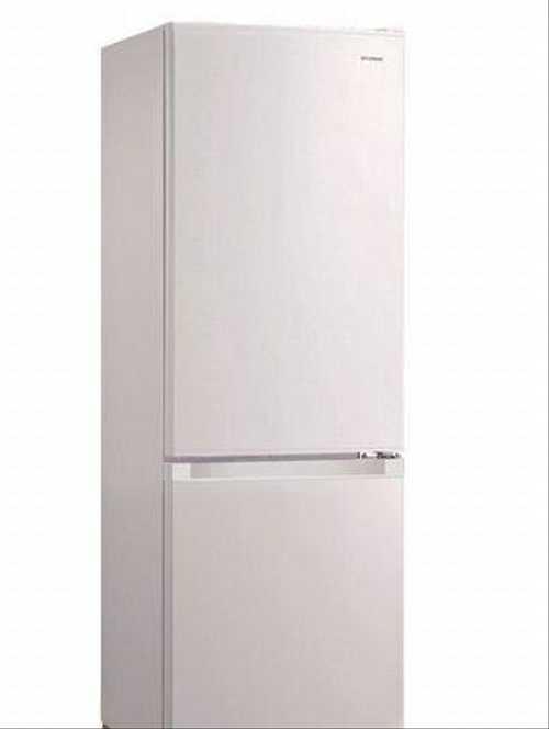 Холодильник Hyundai cc2051wt White