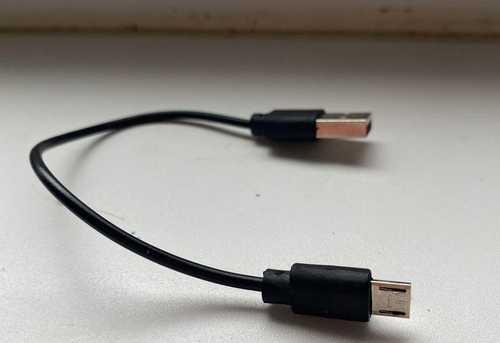 Microusb кабель на android