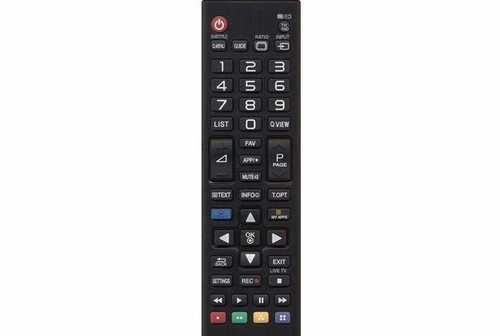 Пульт для телевизора LG AKB73715601 Smart TV