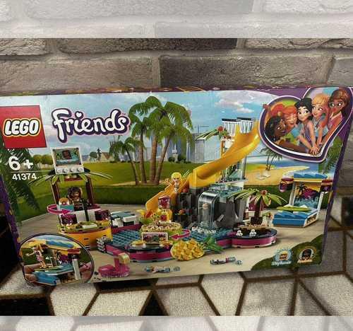 Lego friends 41374