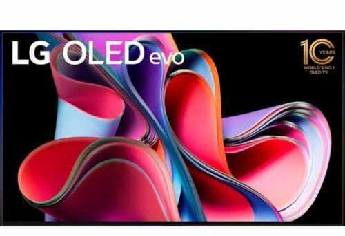 Телевизор LG oled55G3 (2023)