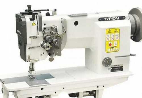 2игольная швейная машина “Typical” GC6221M
